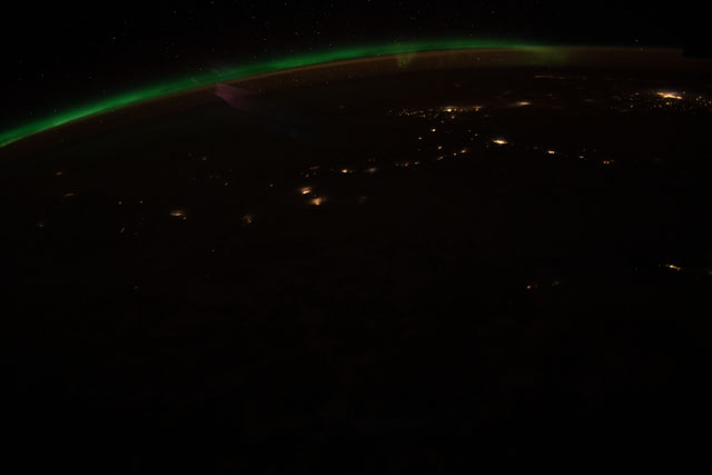 Astronaut Photo ISS061-E-119726