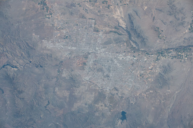 Astronaut Photo ISS062-E-118237 USA-ARIZONA