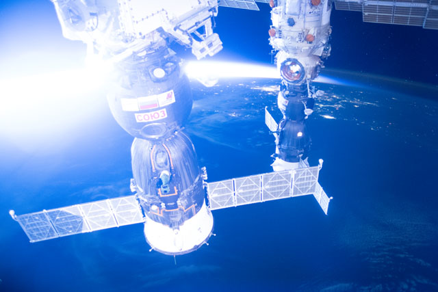 Astronaut Photo ISS065-E-487537