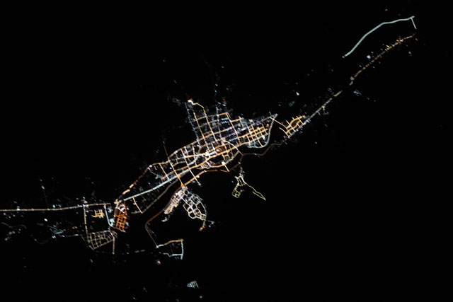 Astronaut Photo ISS066-E-46209