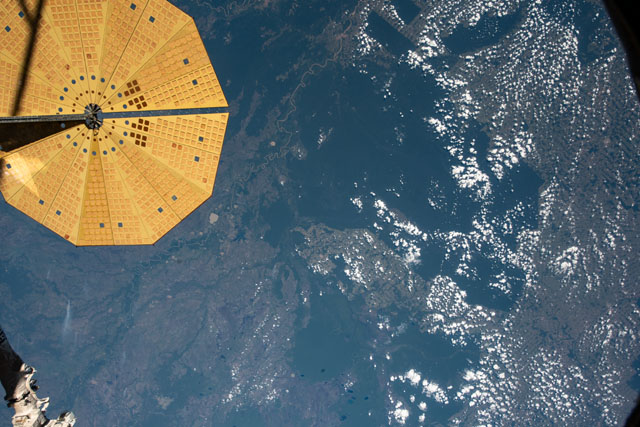 Astronaut Photo ISS067-E-187150