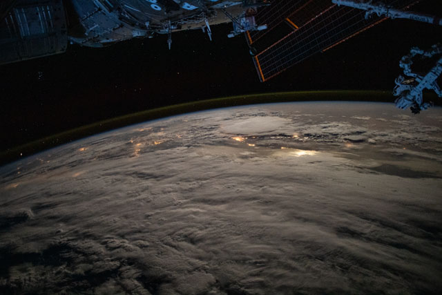 Astronaut Photo ISS067-E-357091