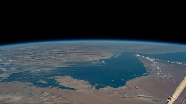 Astronaut Photo ISS068-E-24287