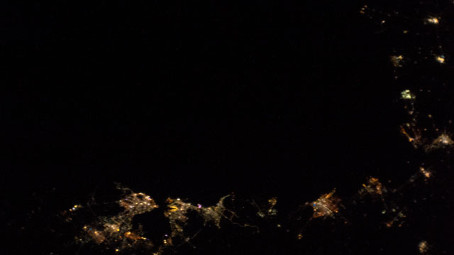 Astronaut Photo ISS068-E-39537