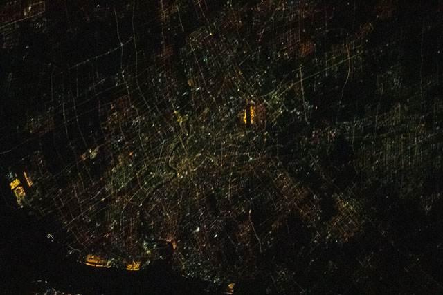 Astronaut Photo ISS068-E-59099