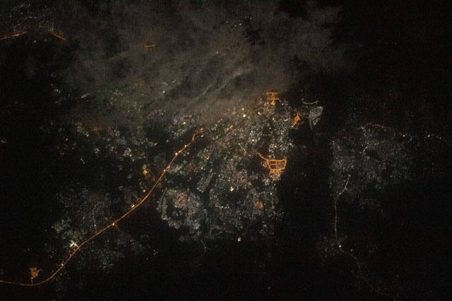 Astronaut Photo ISS069-E-889