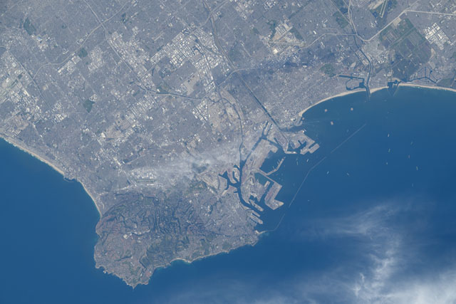 Astronaut Photo ISS070-E-129147