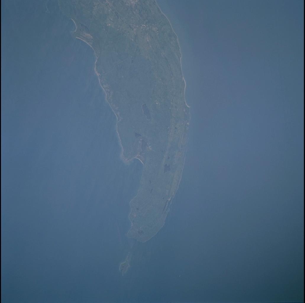 Astronaut Photo ISS002-717-62 USA-MICHIGAN