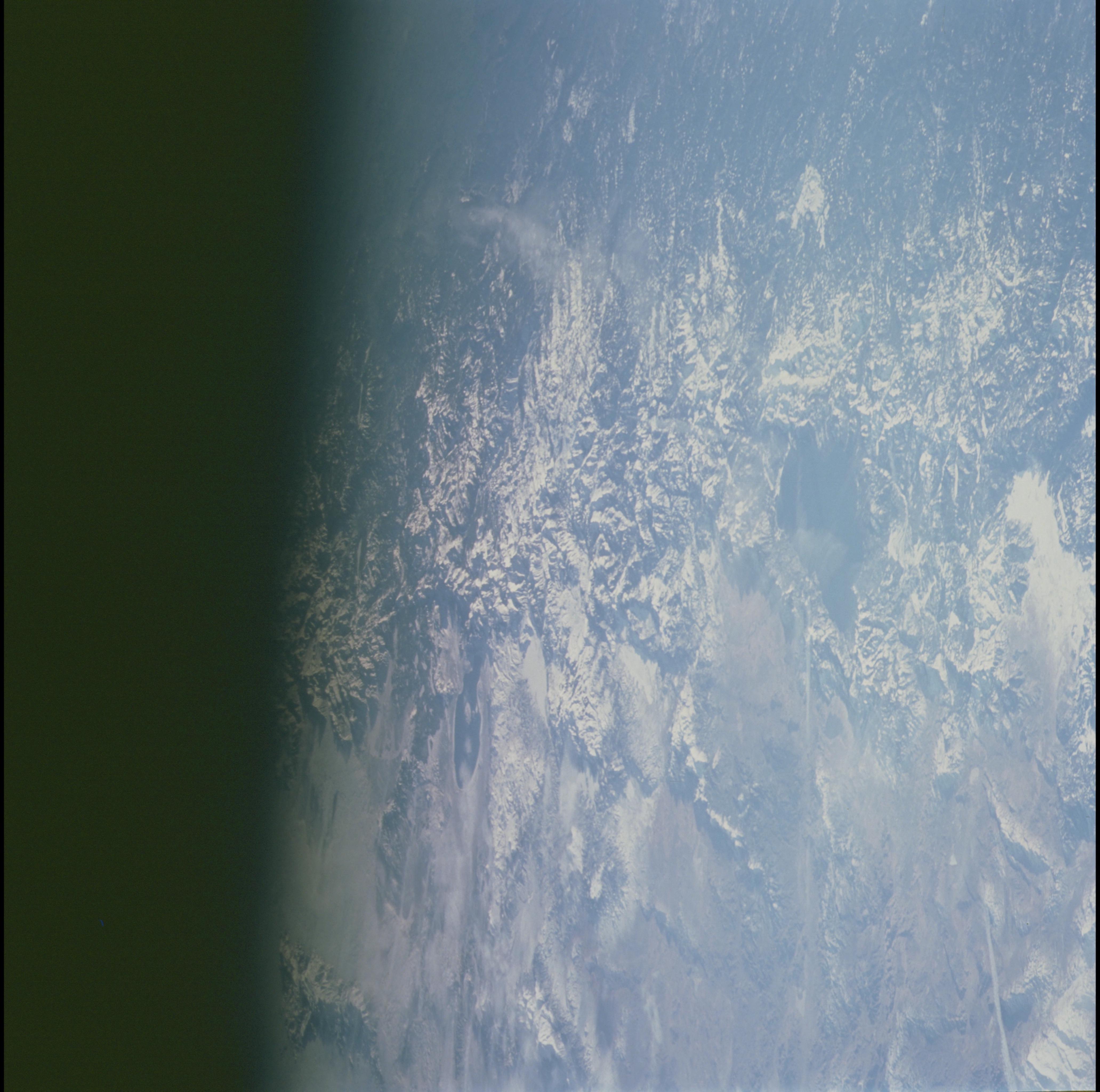 Astronaut Photo STS098-717-63 USA-NEVADA