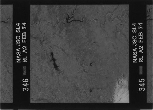 Astronaut Photo SL4-A2-345